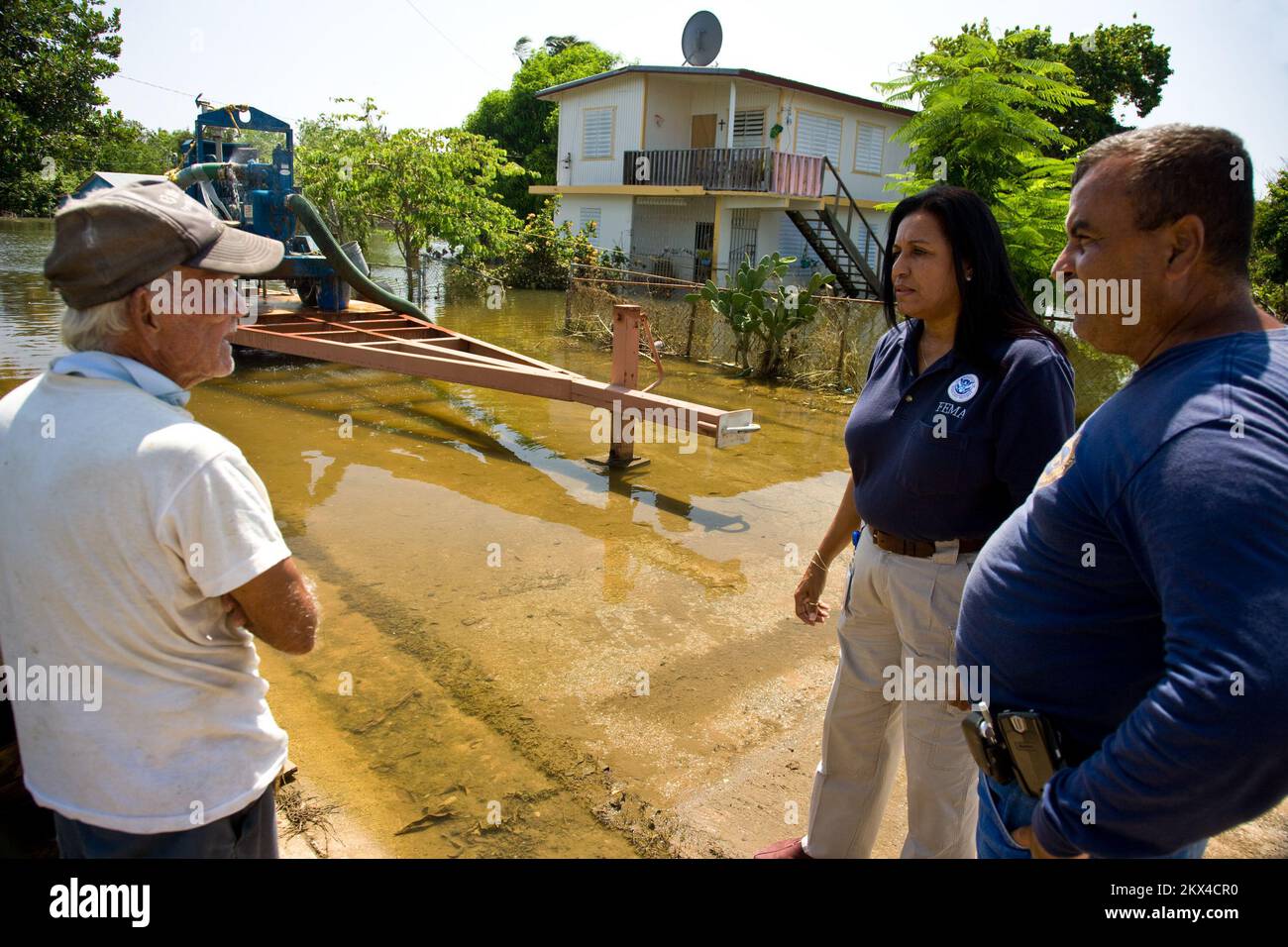 Severe Storm - Cabo Rojo, Puerto Rico, October 1, 2008 FEMA Community ...