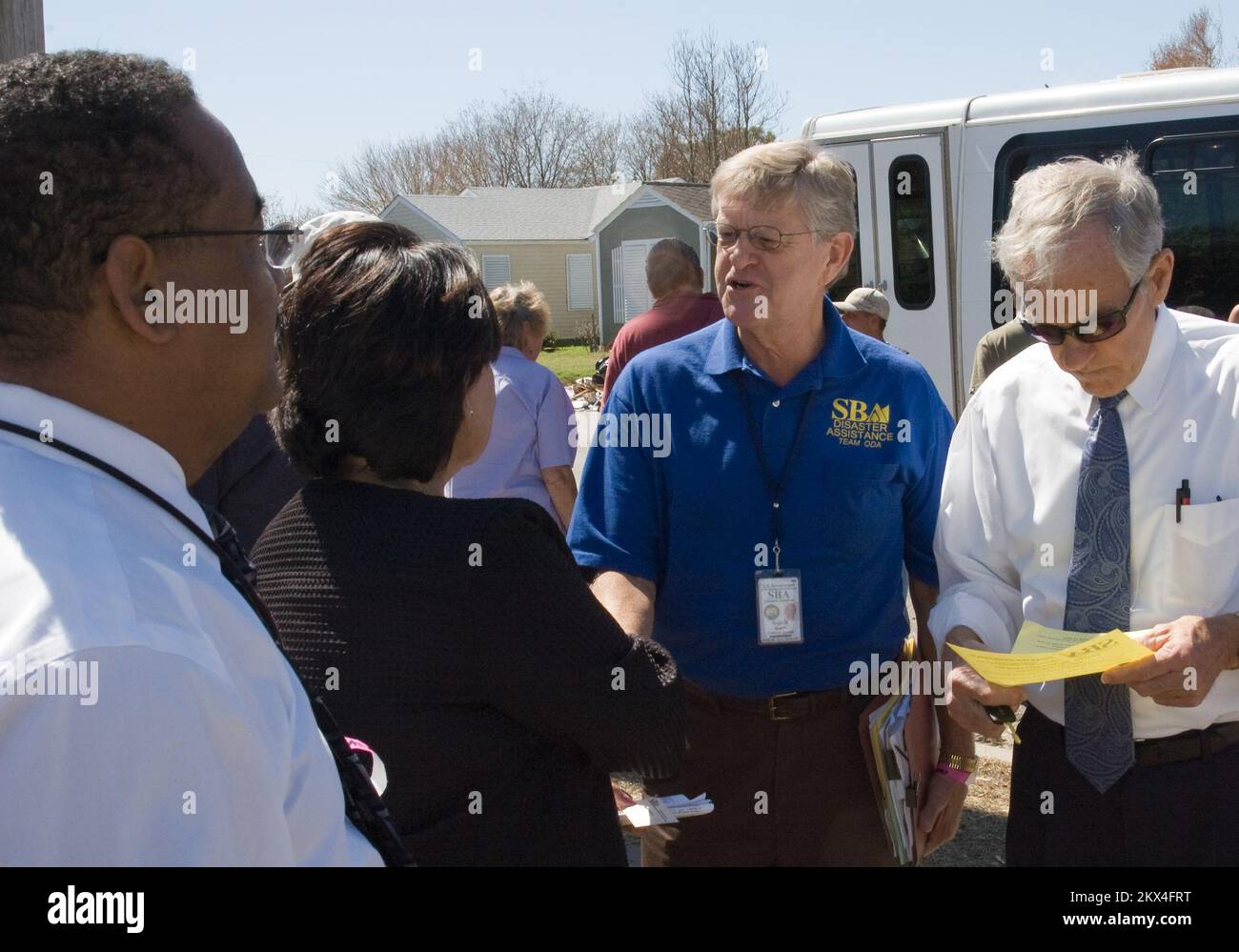 Hurricane/Tropical Storm - Galveston, Texas, October 8, 2008 ...