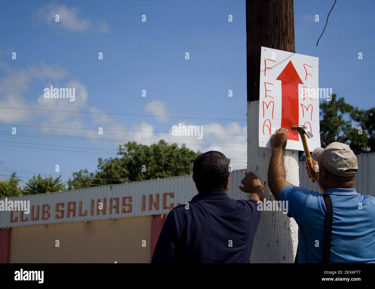 Flooding Severe Storm - Salinas, Puerto Rico, October 18, 2008 Javier ...