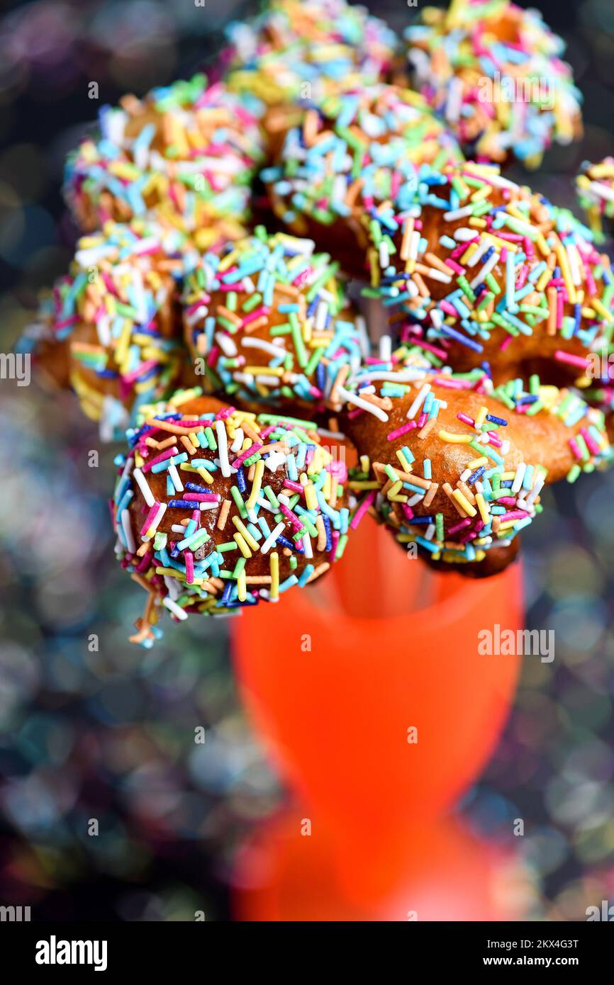 Croatian donuts hi-res stock photography and images - Alamy