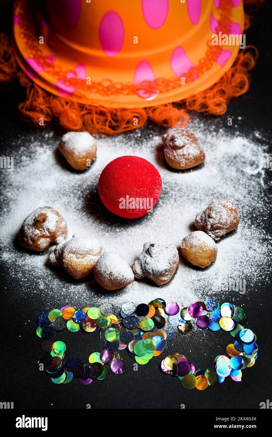 Croatian donuts hi-res stock photography and images - Alamy