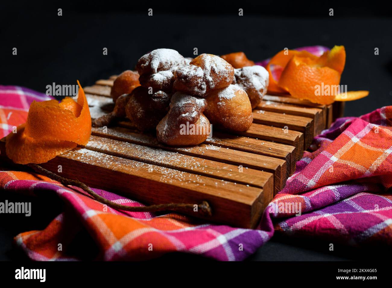 Croatian donuts hi-res stock photography and images - Alamy