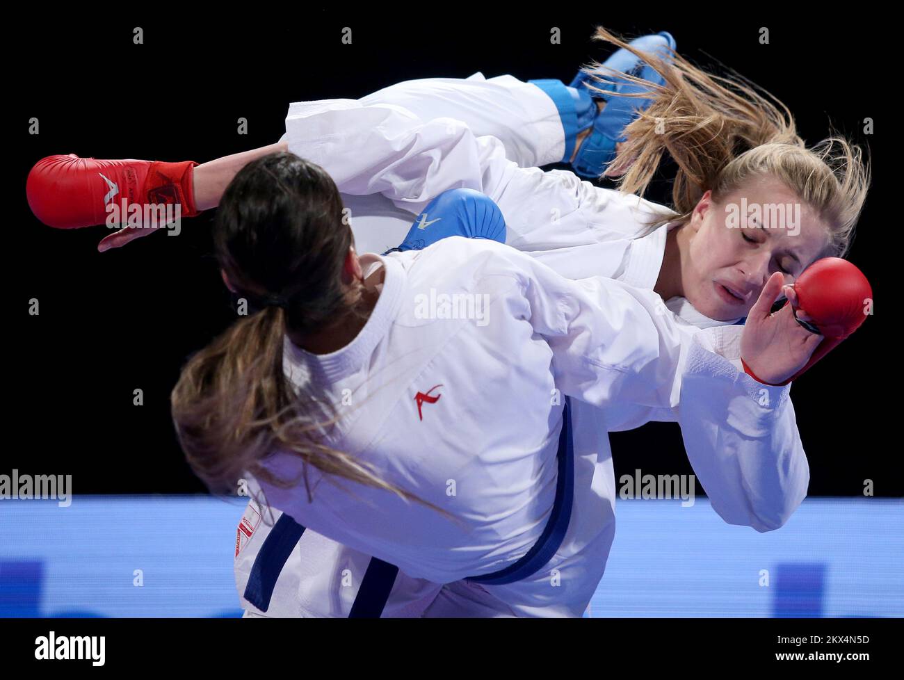 18.11.2017., Croatia, Zagreb - 15th Zagreb Karate Fest, Karate Top Ten ...