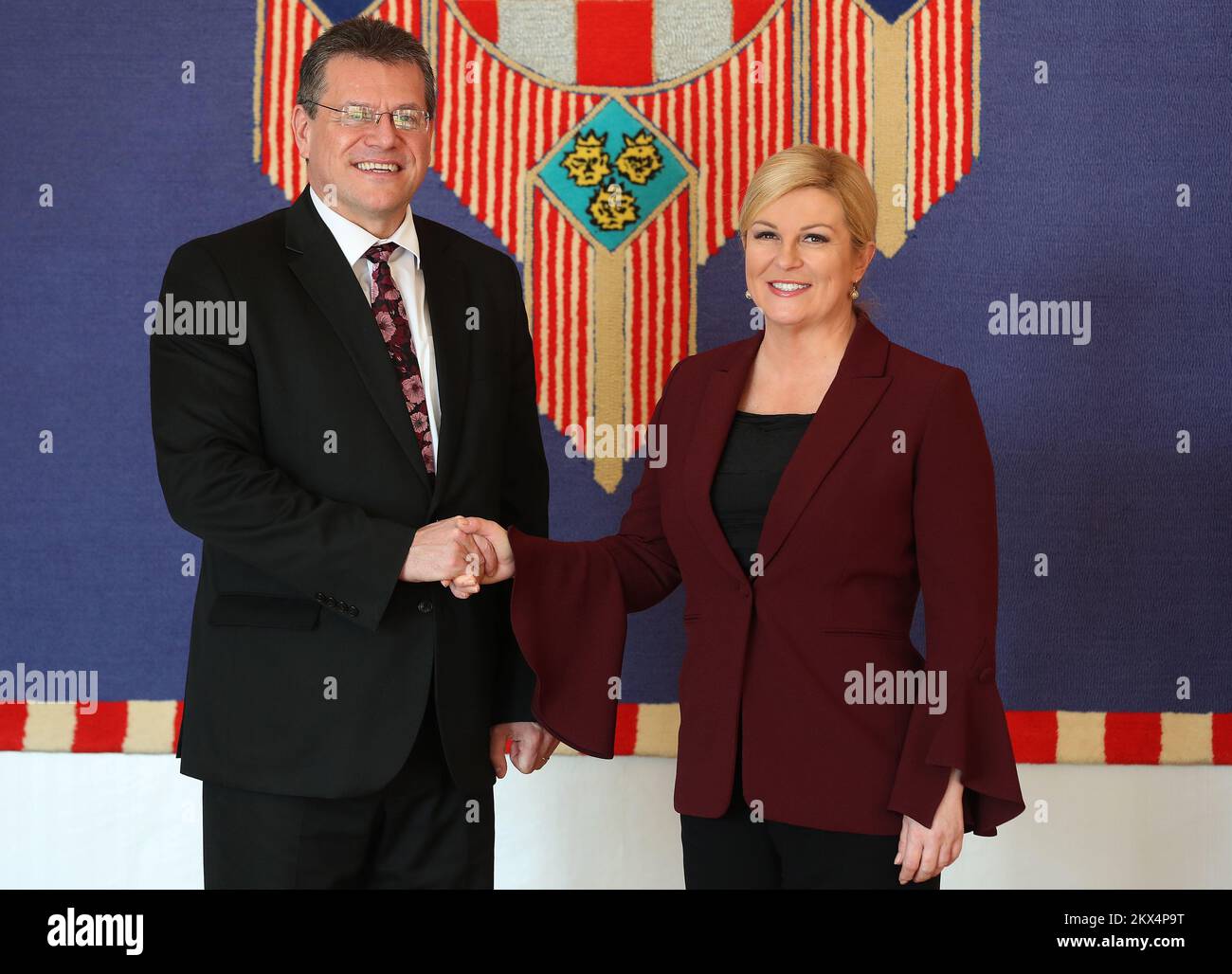 Office of the president of the republic hi-res stock photography and ...