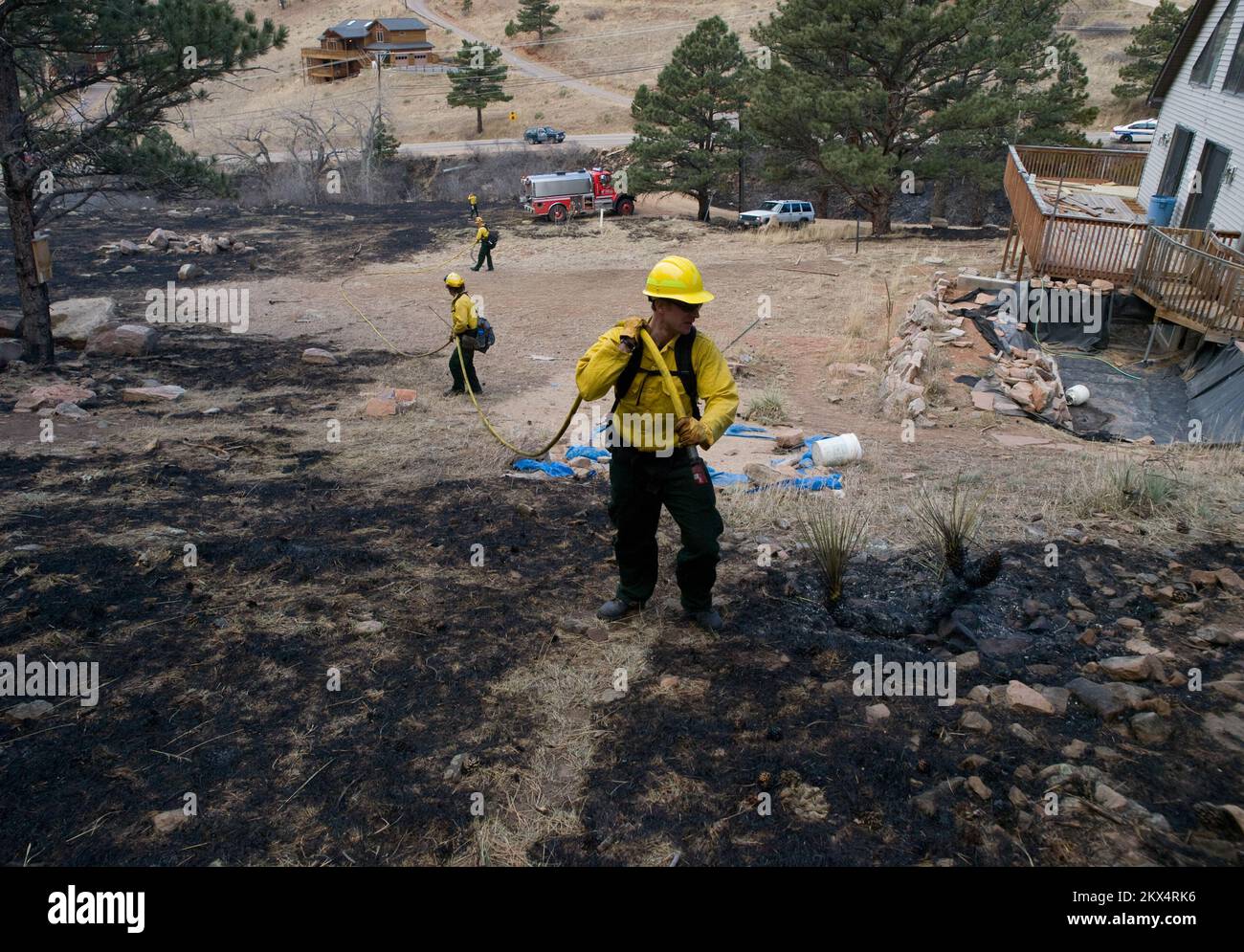 Mop truck hi-res stock photography and images - Alamy