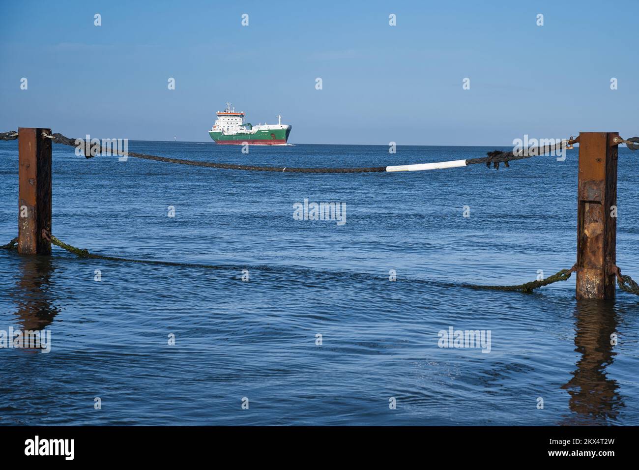 Deutschland, Germany, Cuxhaven, Nordsee, North Sea, Niedersachsen ...