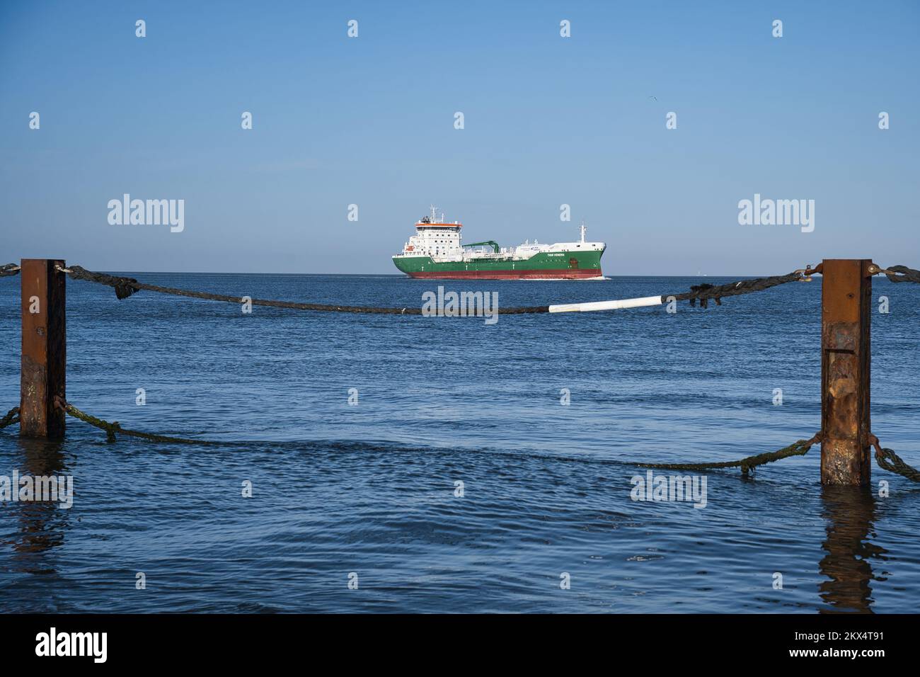 Deutschland, Germany, Cuxhaven, Nordsee, North Sea, Niedersachsen ...