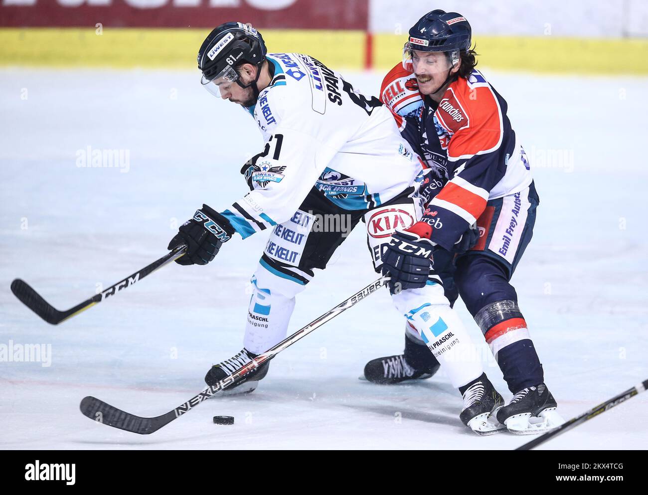 Patrick spannring hi-res stock photography and images - Alamy