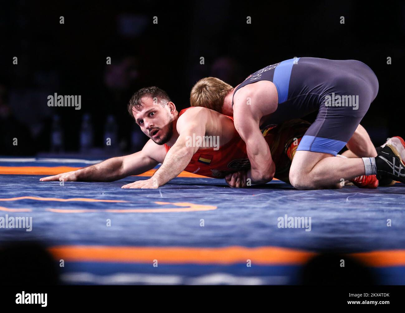 Virgil munteanu hi-res stock photography and images - Alamy