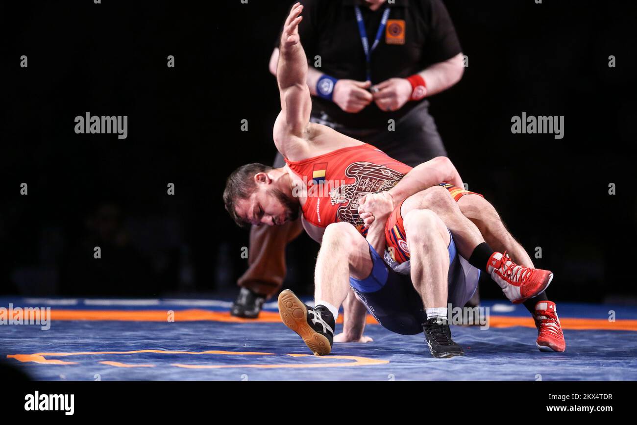 Virgil munteanu hi-res stock photography and images - Alamy