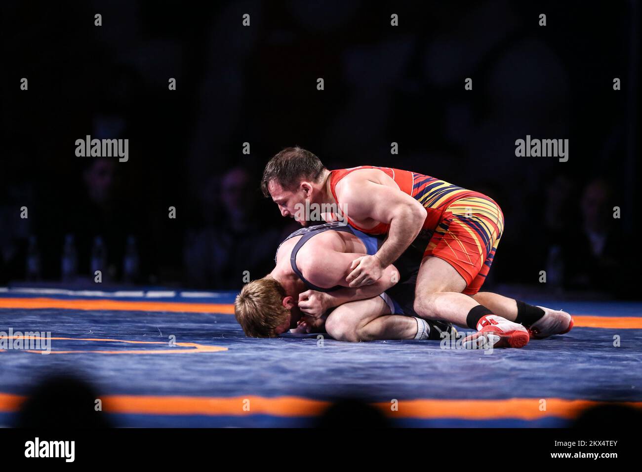 Virgil munteanu hi-res stock photography and images - Alamy