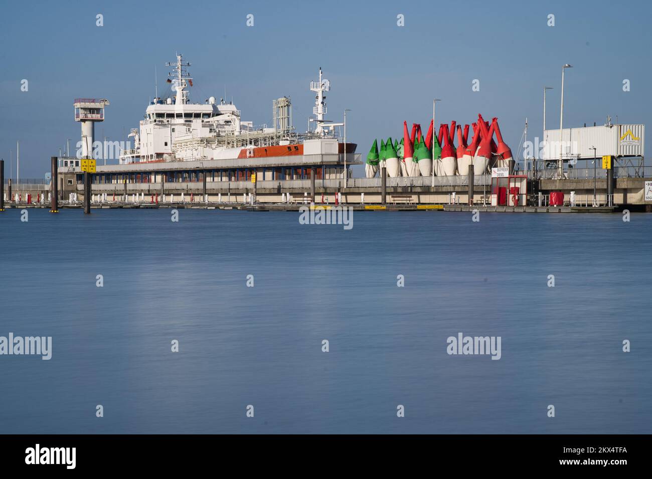 Deutschland, Germany, Cuxhaven, Nordsee, North Sea, Niedersachsen ...