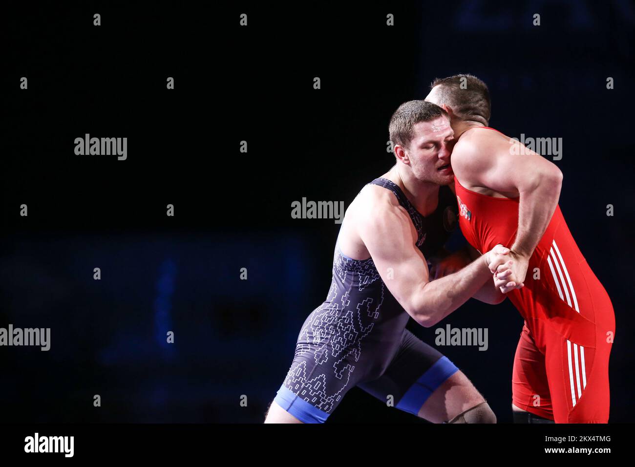 03.02.2018., Zagreb - Dom sportova, UWW Zagreb Open Grand Prix 2018 ...