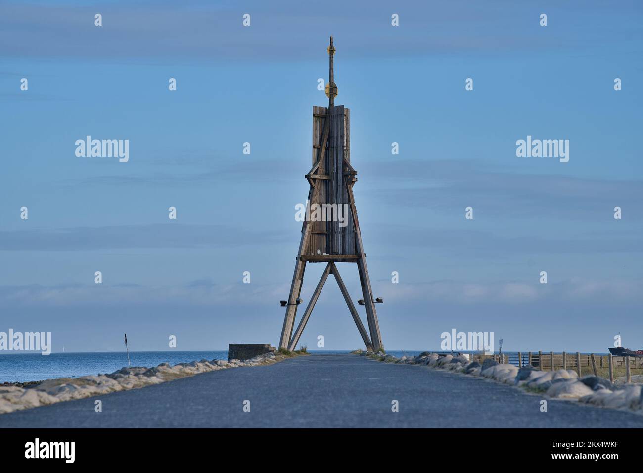Deutschland, Germany, Cuxhaven, Nordsee, North Sea, Niedersachsen ...
