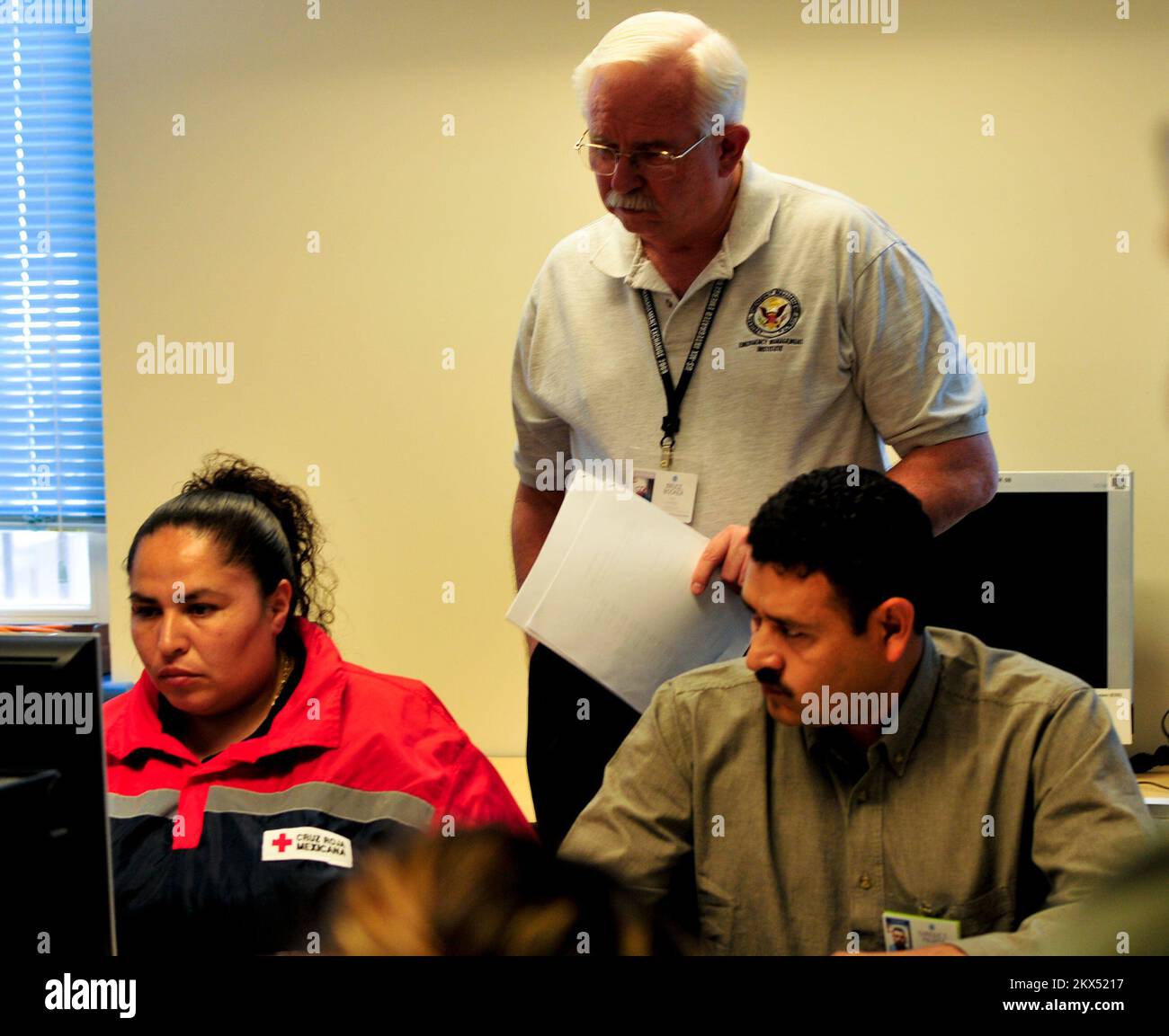 Emergency Planning and Security - Emmitsburg, Md. , February 12, 2009 ...