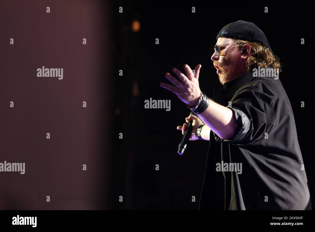 Joseph williams toto hi-res stock photography and images - Alamy