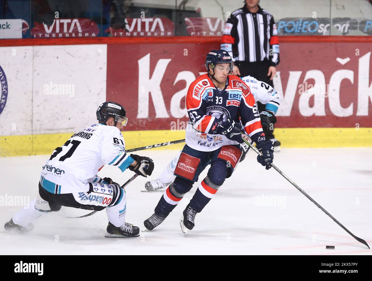 Patrick spannring hi-res stock photography and images - Alamy