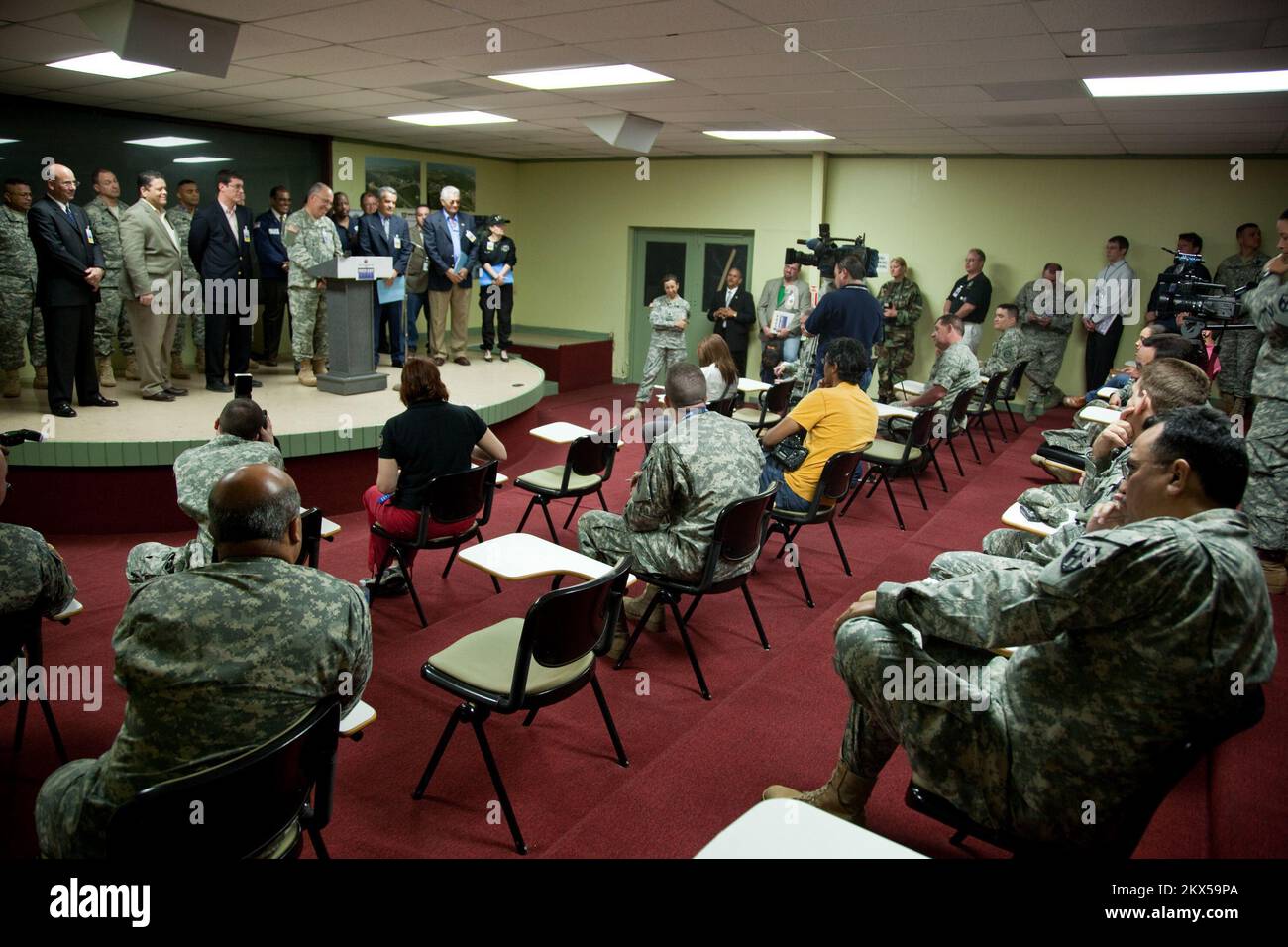 Puerto rico state guard hi-res stock photography and images - Alamy