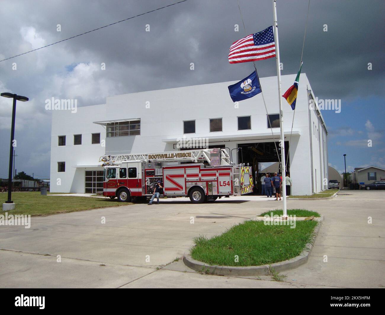 Boothville venice hi-res stock photography and images - Alamy