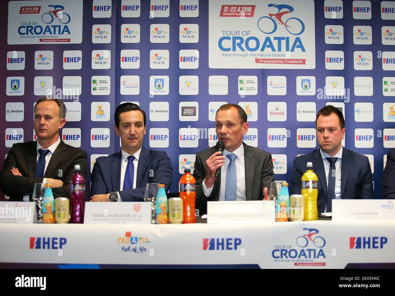 Luka misovic hi-res stock photography and images - Alamy