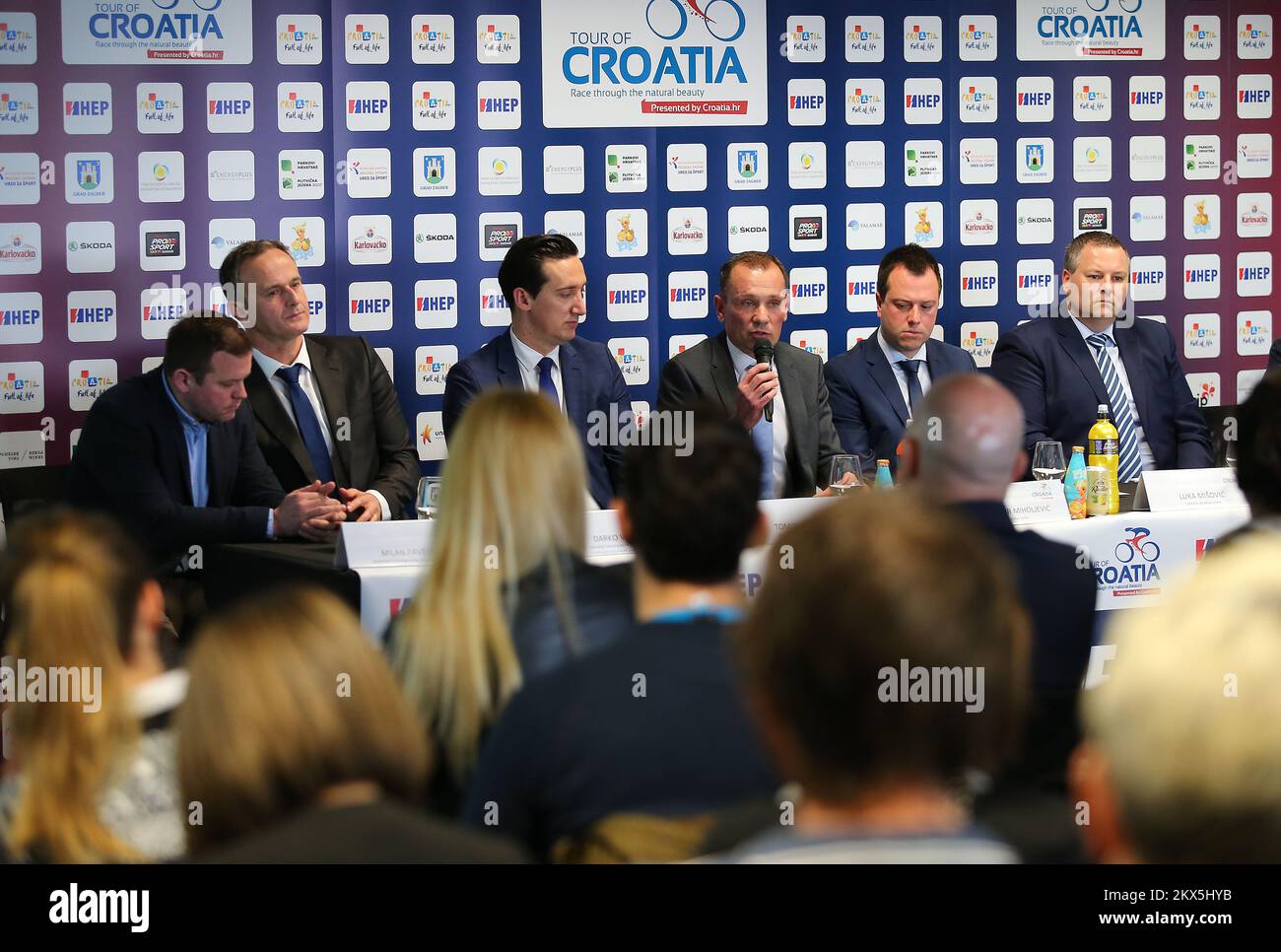 Luka misovic hi-res stock photography and images - Alamy