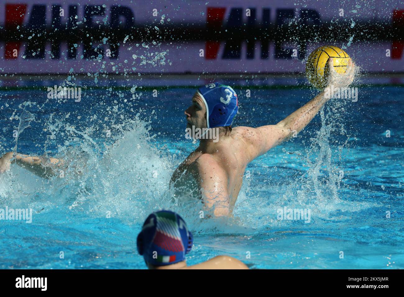 06.04.2018., Swimming Pools Kantrida, Rijeka, Croatia - LEN Europa Cup ...