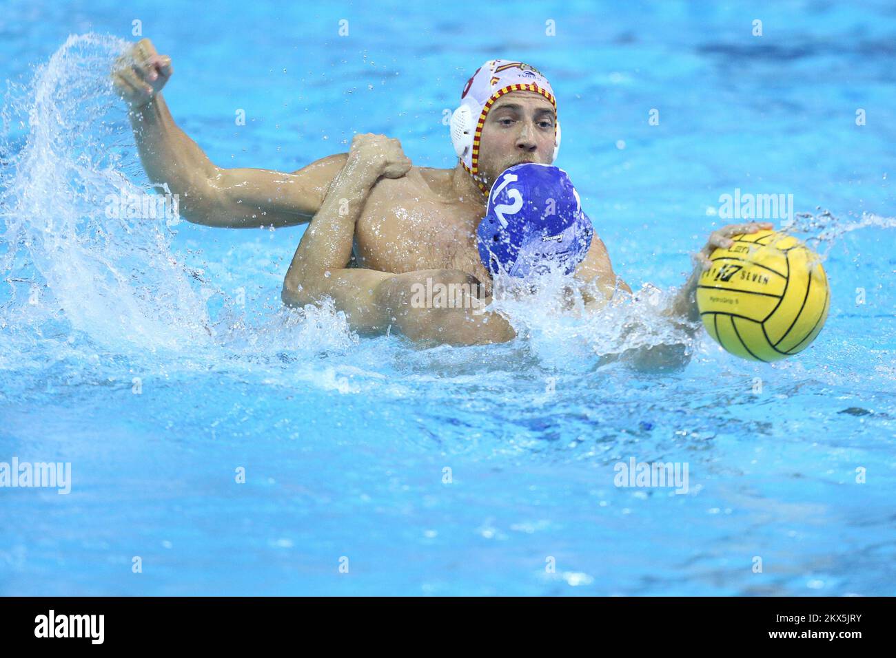 06.04.2018., Swimming Pools Kantrida, Rijeka, Croatia - LEN Europa Cup ...