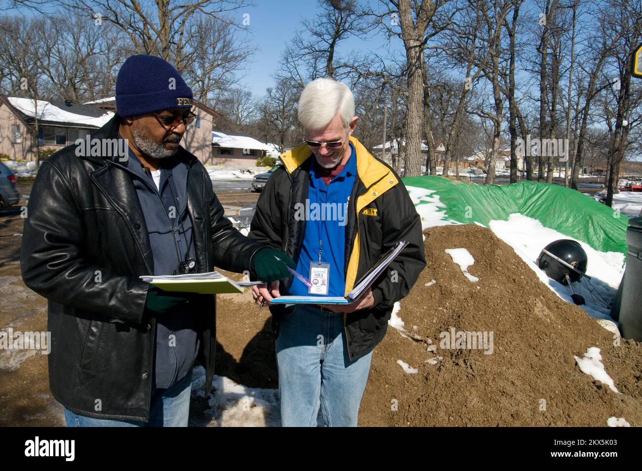 Damage assesment hi-res stock photography and images - Alamy