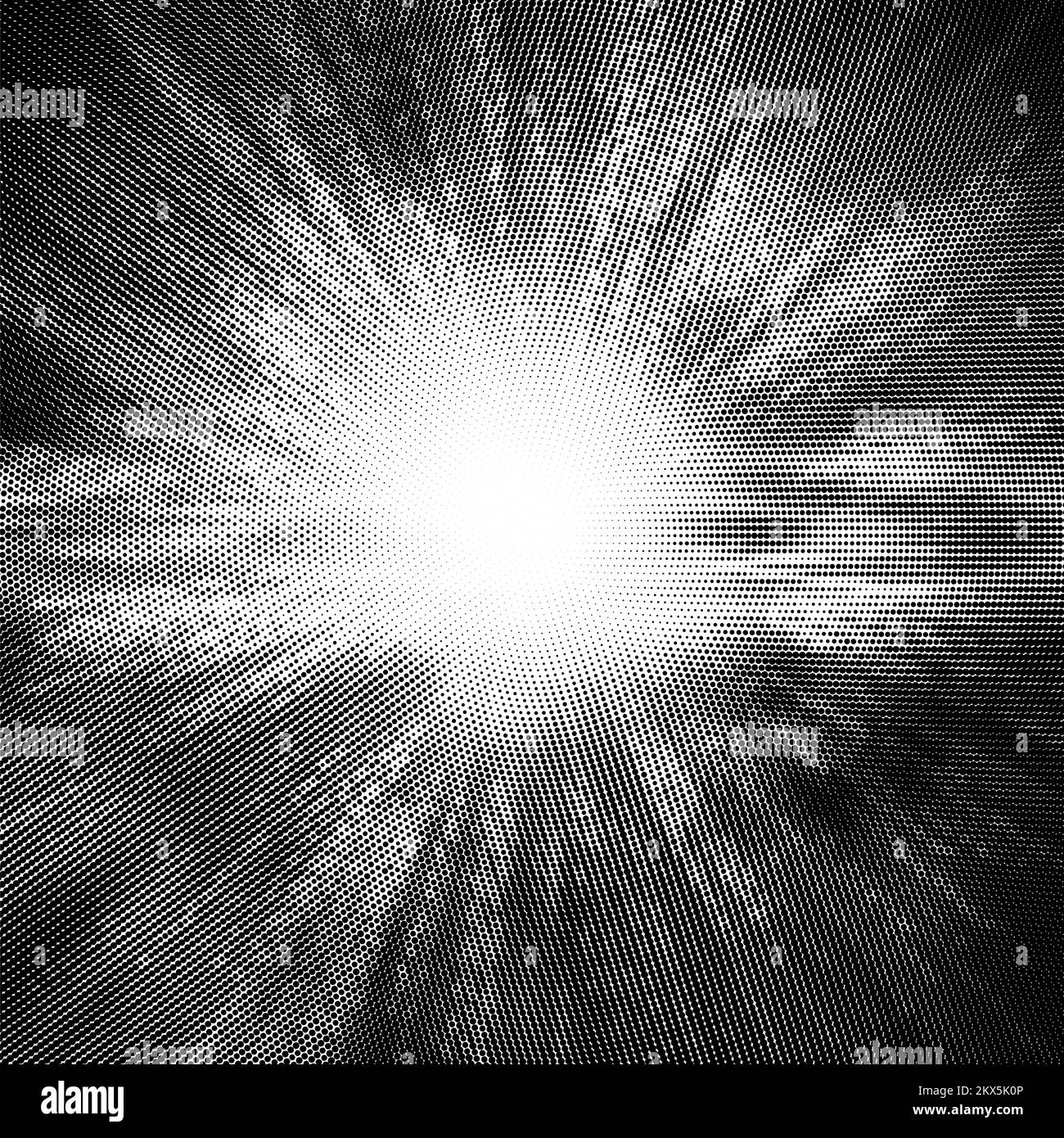 Halftone Pattern. Set of Dots. Dotted Texture on White Background ...