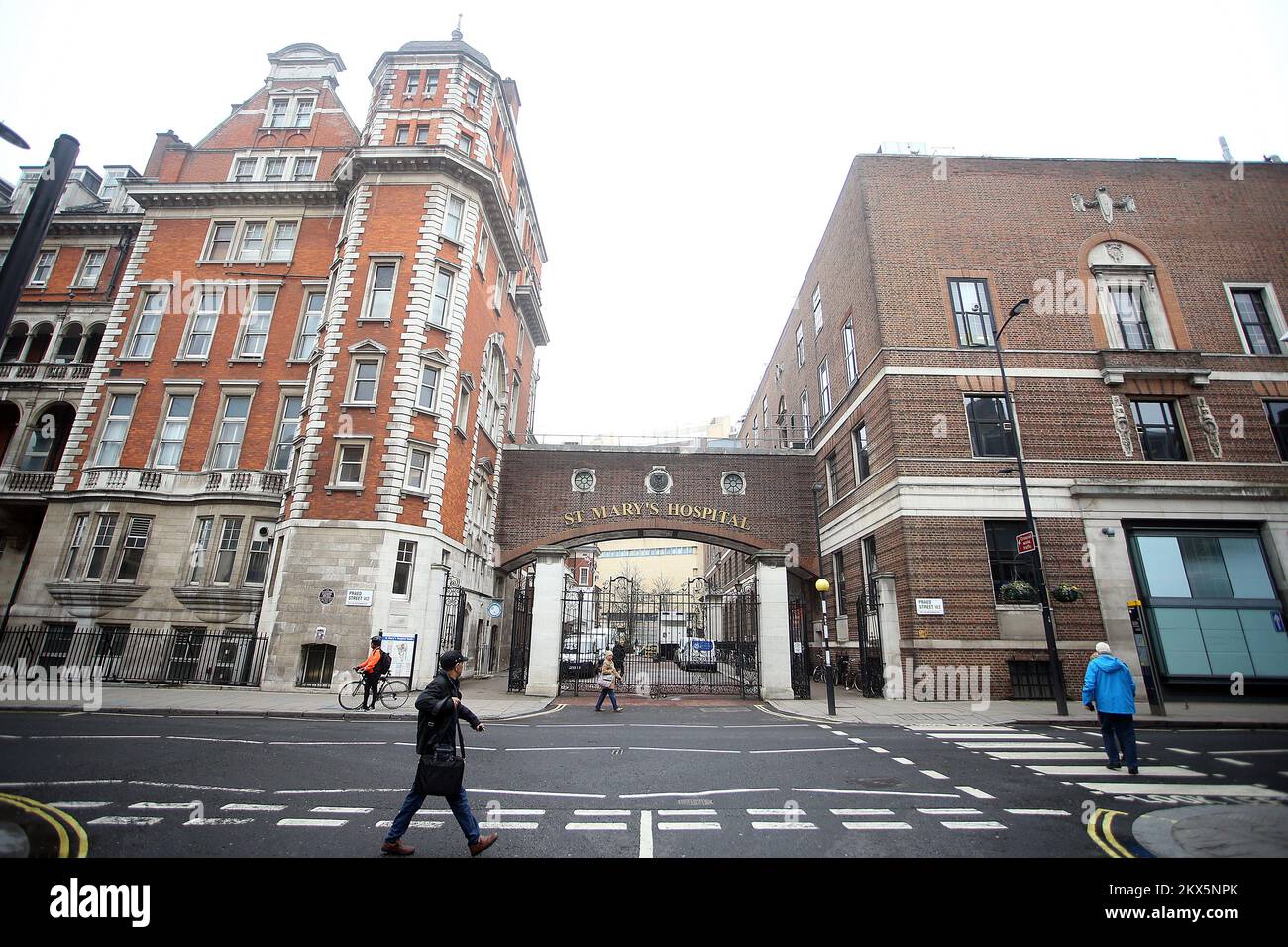 St goran hospital hi-res stock photography and images - Alamy