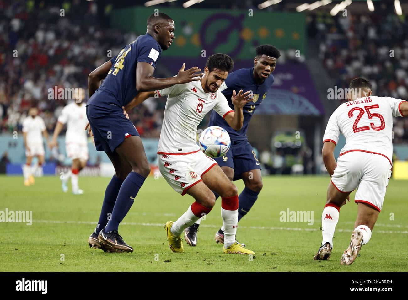 Mohamed konate hi-res stock photography and images - Alamy