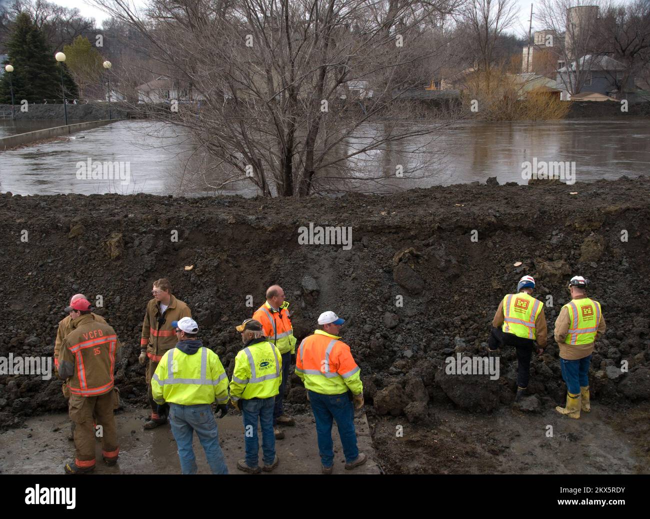 011041009 ND Flooding. North Dakota Severe Storms and Flooding ...