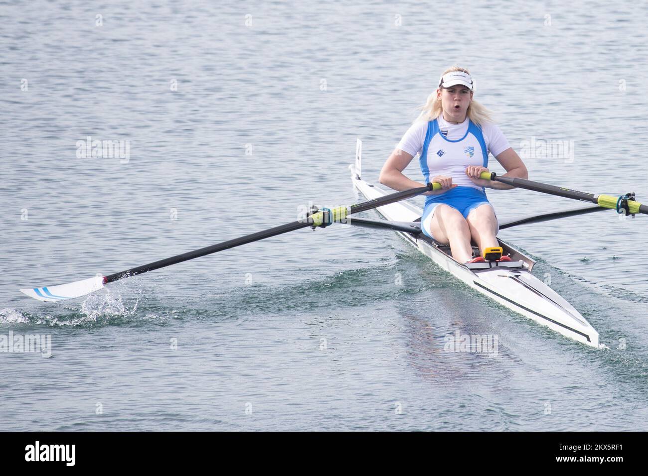 14.04.2018., Croatia, Zagreb - The first day of the 35th International ...