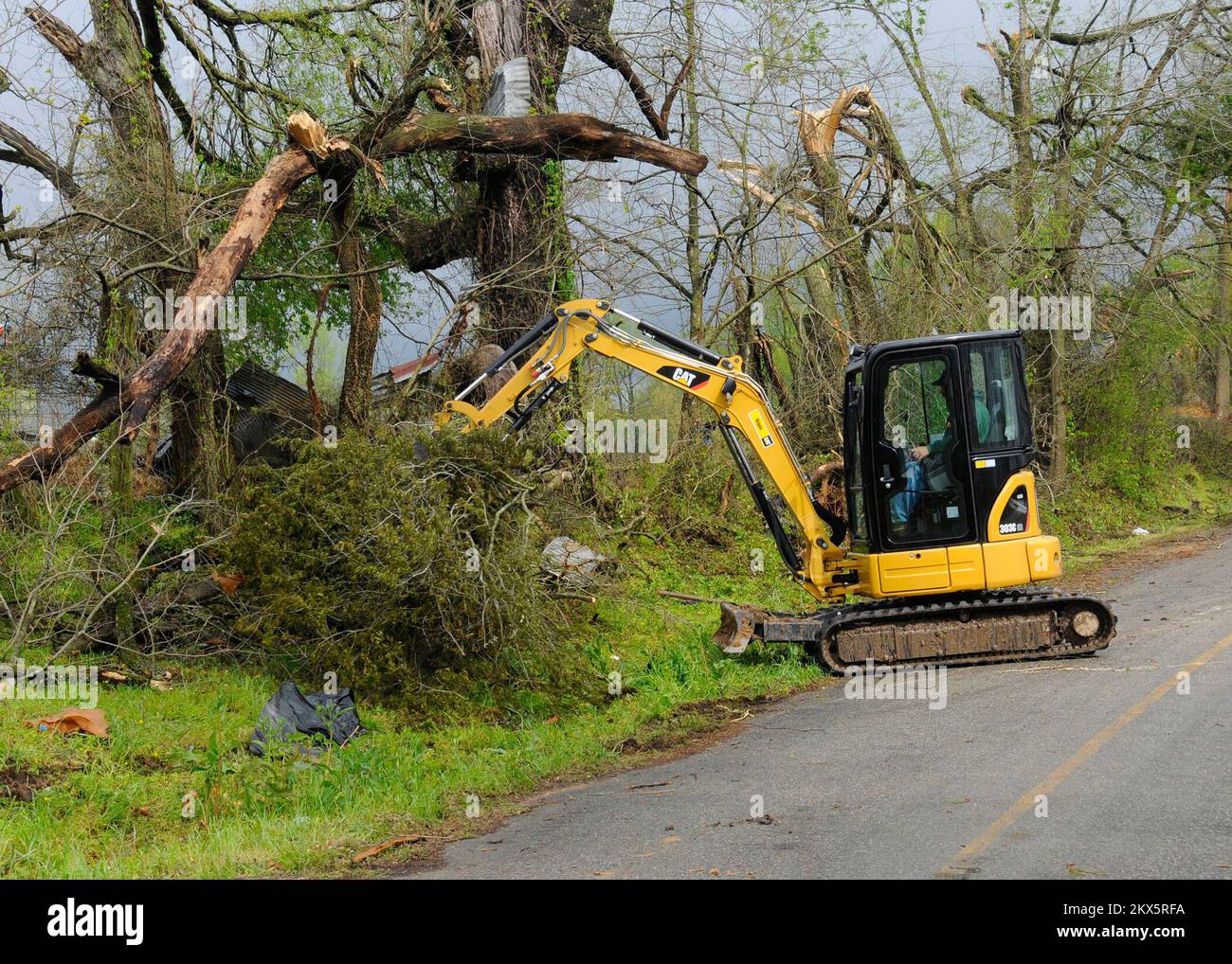 County maintained roads hi-res stock photography and images - Alamy