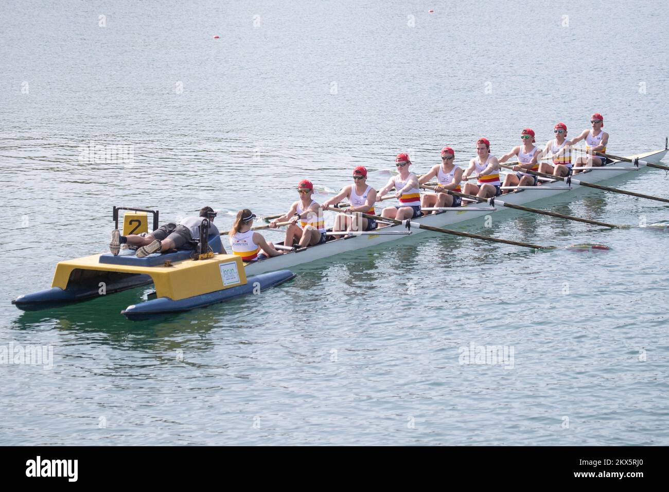 14.04.2018., Croatia, Zagreb - The first day of the 35th International ...