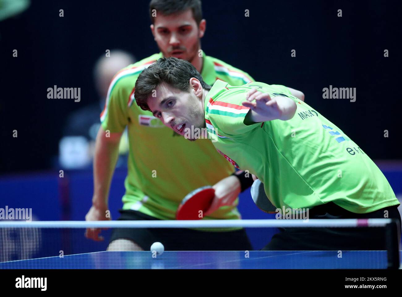 14.04.2018., Croatia, Zagreb - 2018 ITTF Challenge Zagreb Open ...