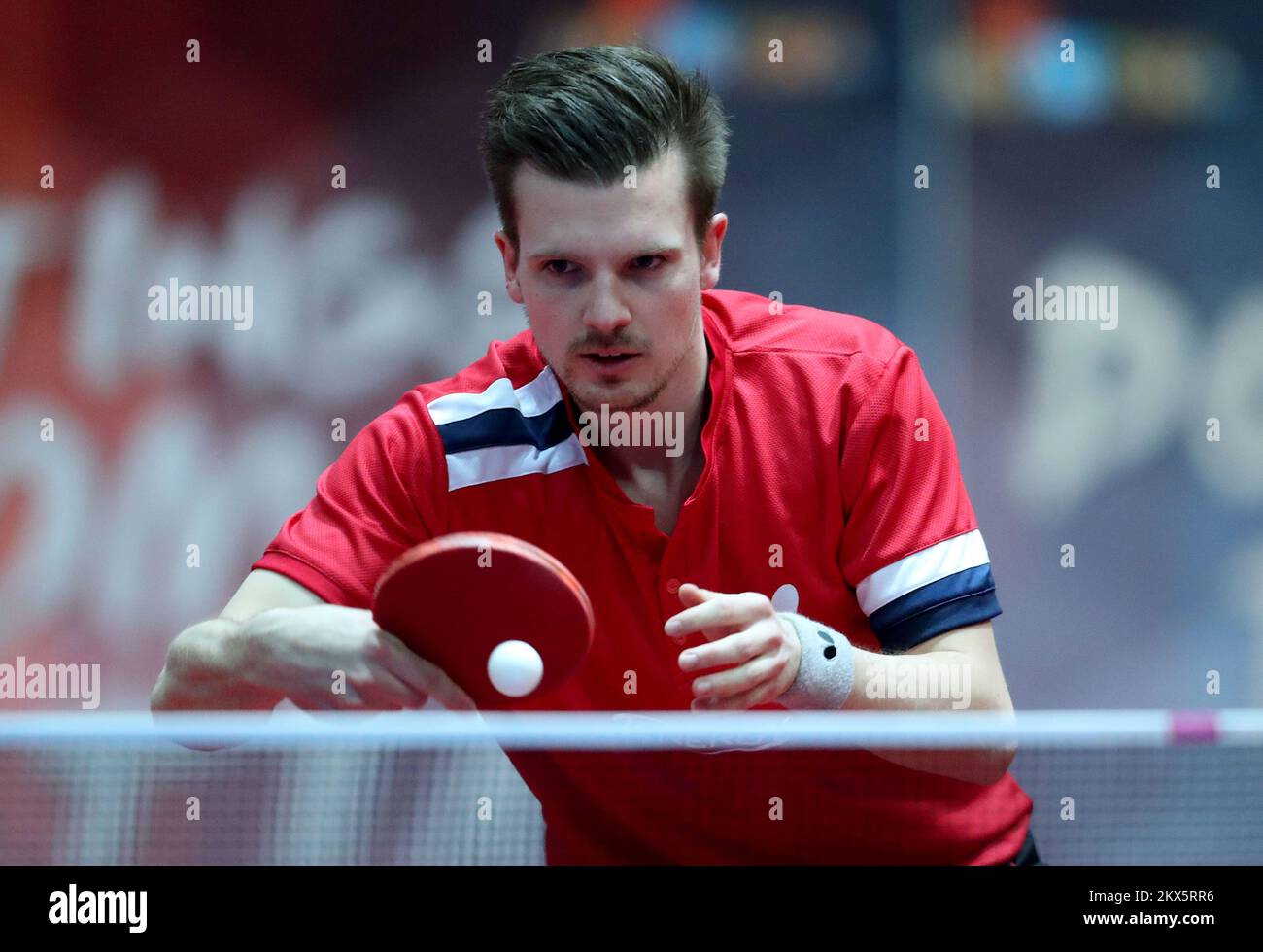 14.04.2018., Croatia, Zagreb - 2018 ITTF Challenge Zagreb Open ...
