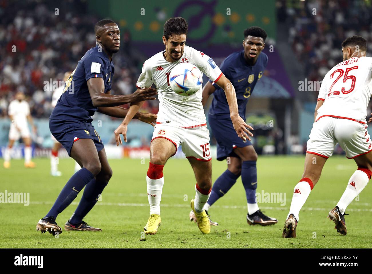 Mohamed konate hi-res stock photography and images - Alamy