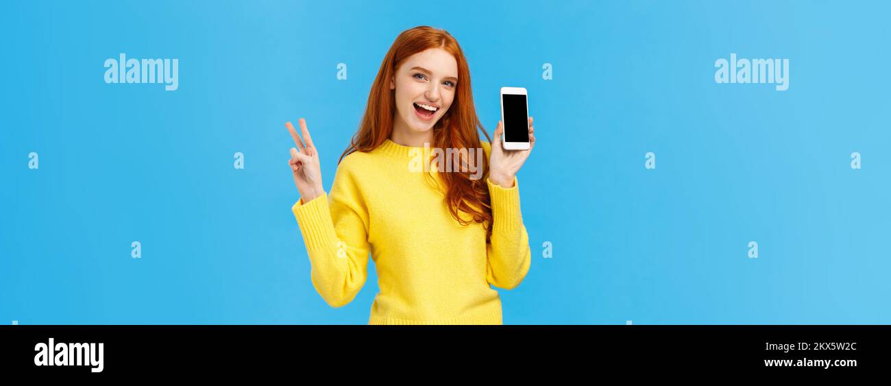 Mobile application chatting sign hi-res stock photography and images ...