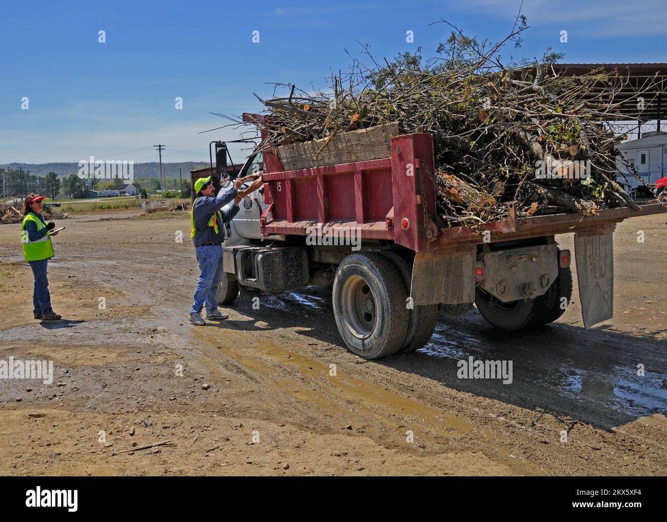 Five documented tornadoes hi-res stock photography and images - Alamy