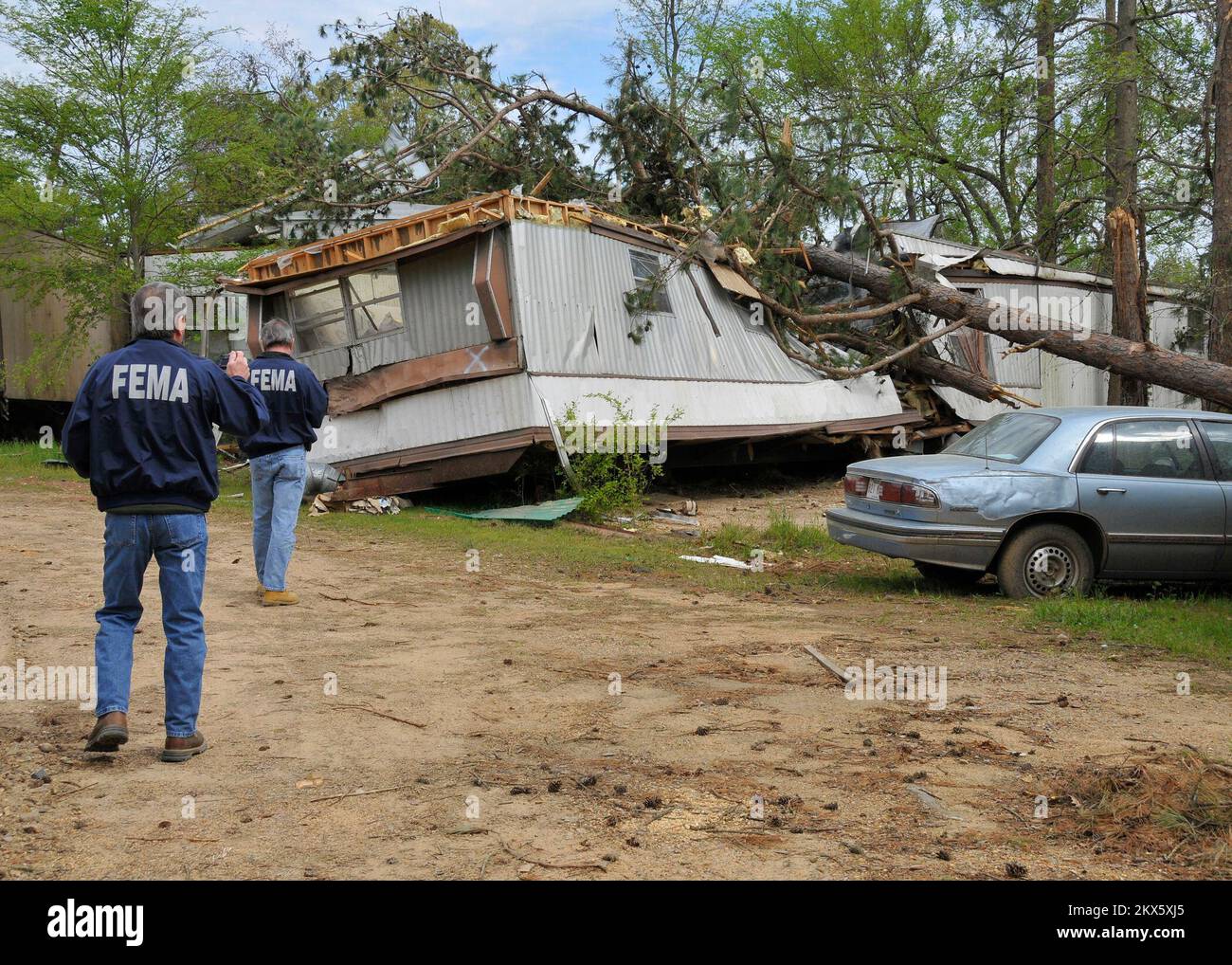 Five documented tornadoes hi-res stock photography and images - Alamy