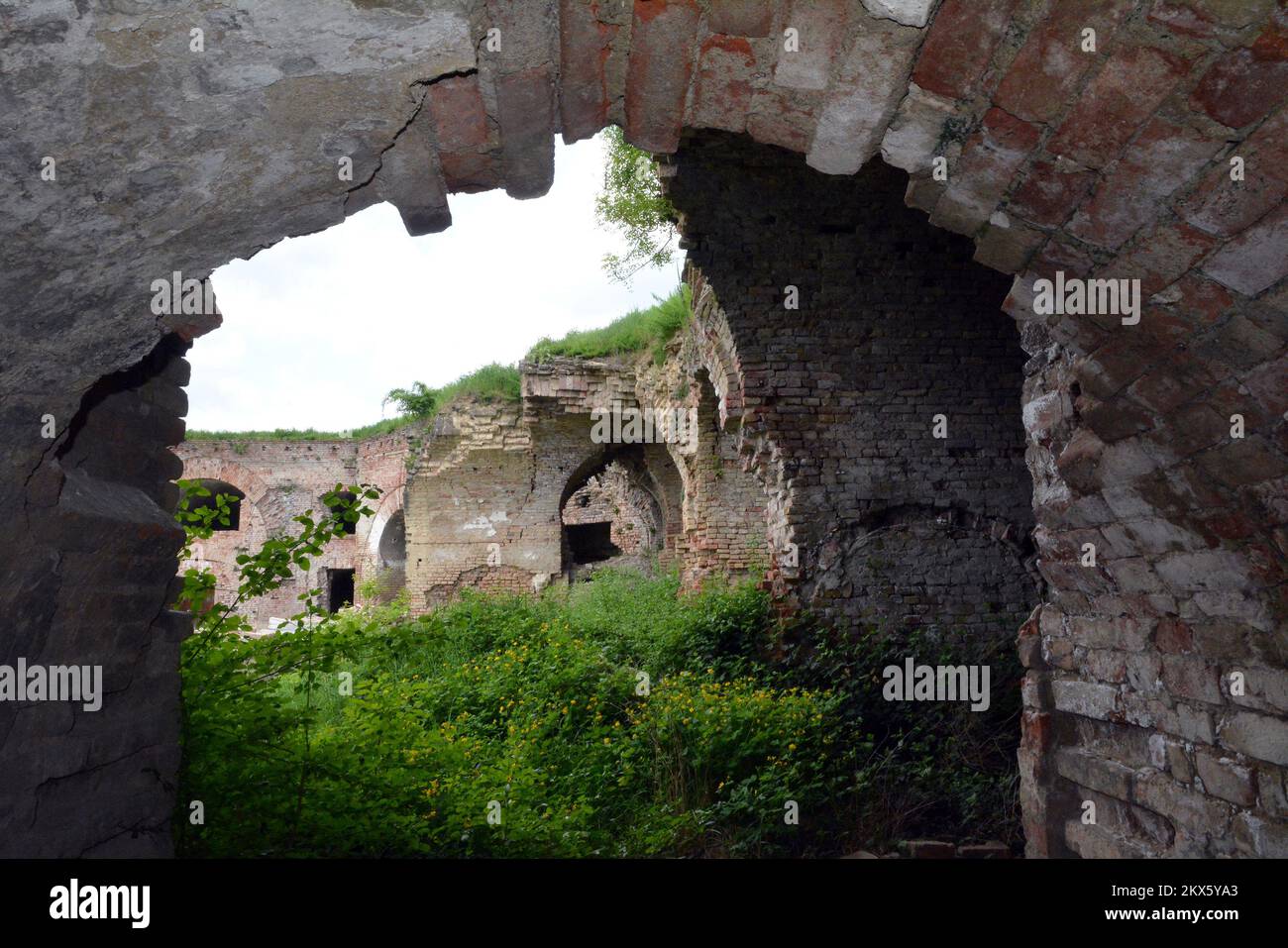 Brod fortress hi-res stock photography and images - Alamy