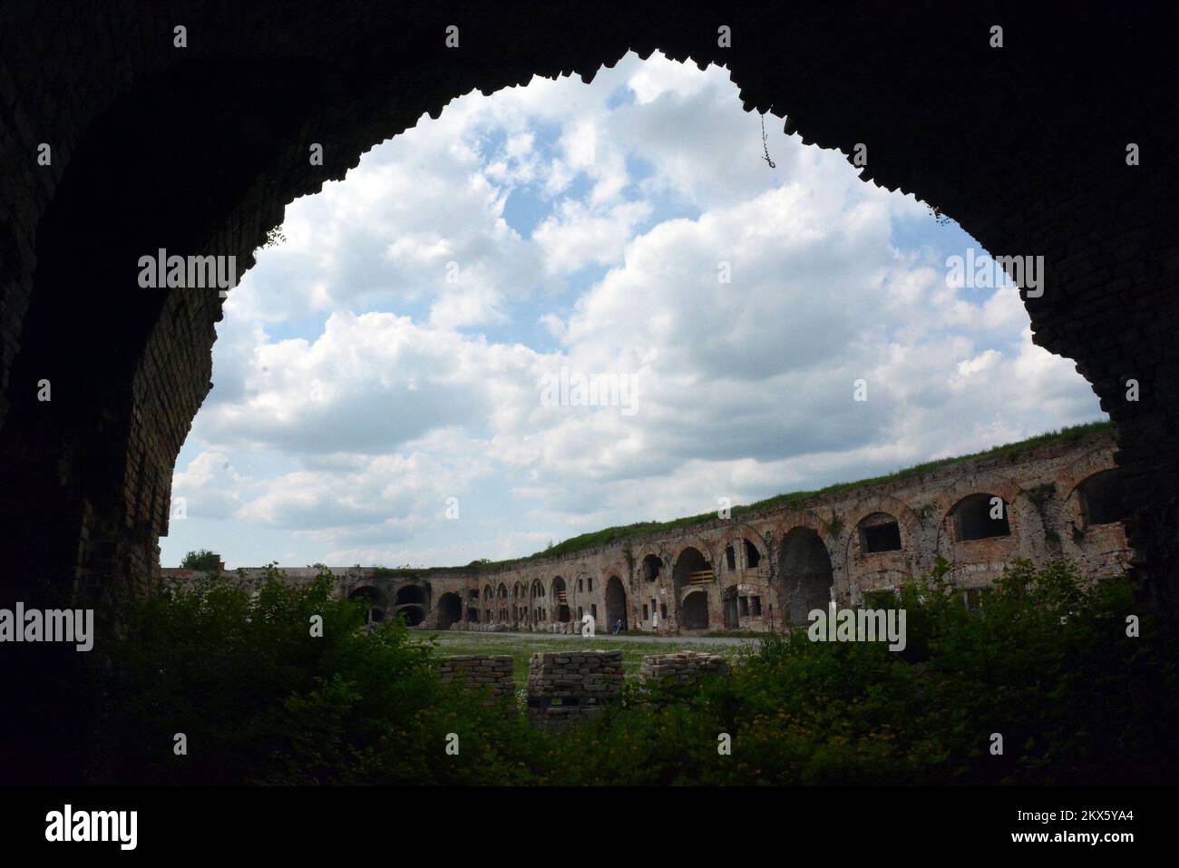 Brod fortress hi-res stock photography and images - Alamy
