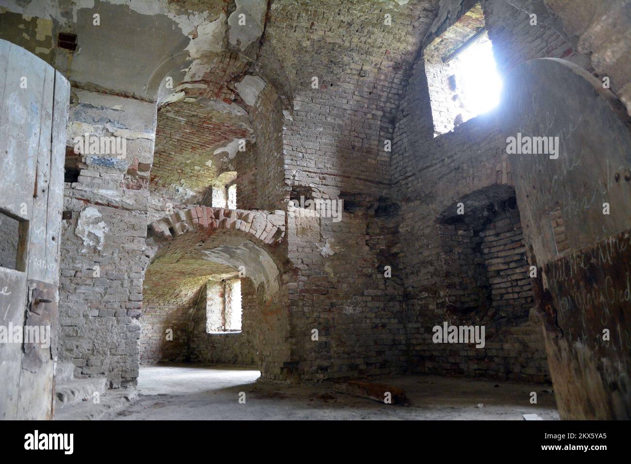 Brod fortress hi-res stock photography and images - Alamy