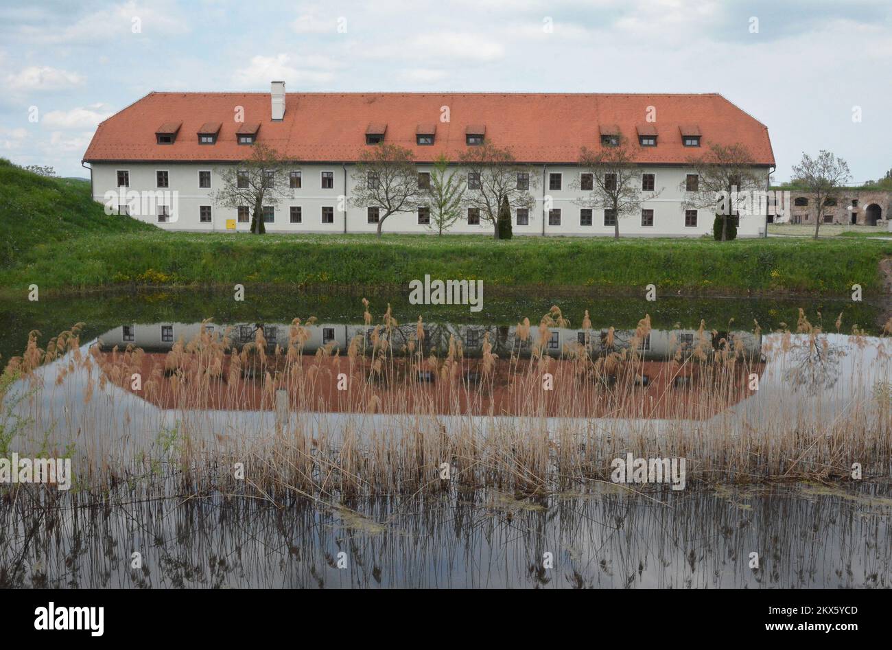 Brod fortress hi-res stock photography and images - Alamy