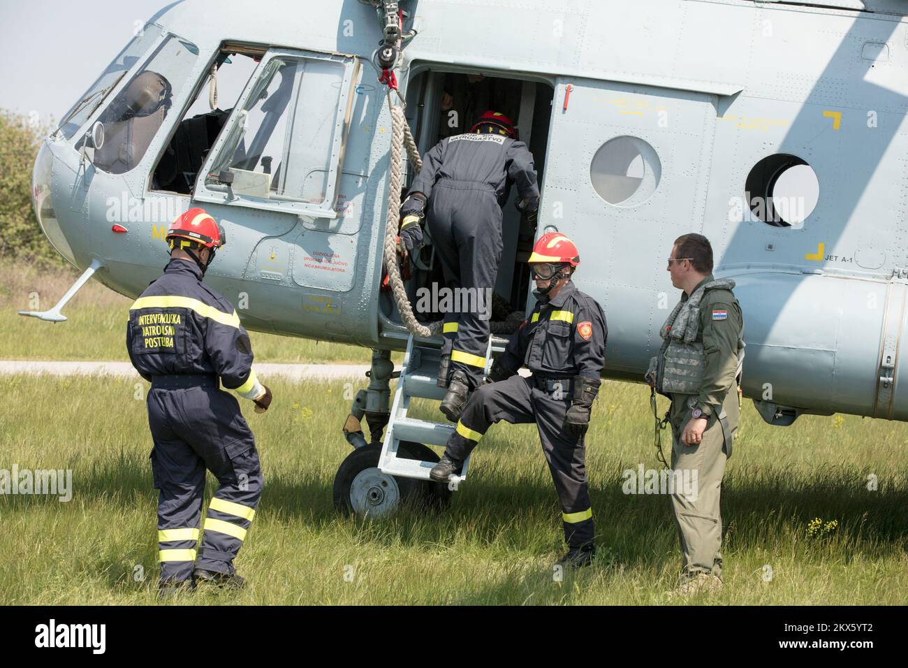 Firefighting units hi-res stock photography and images - Alamy
