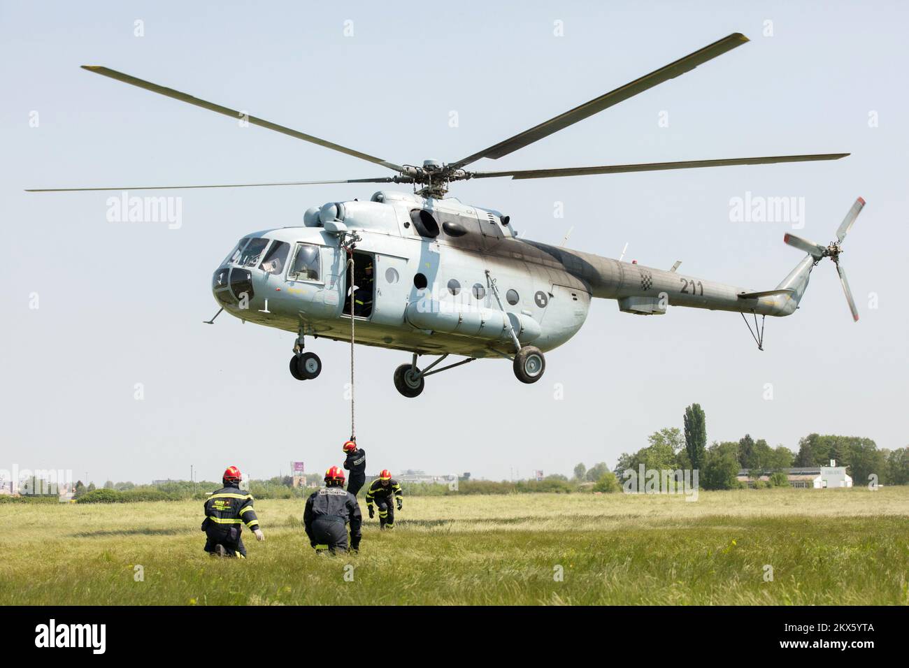 Fire fighting units hi-res stock photography and images - Alamy