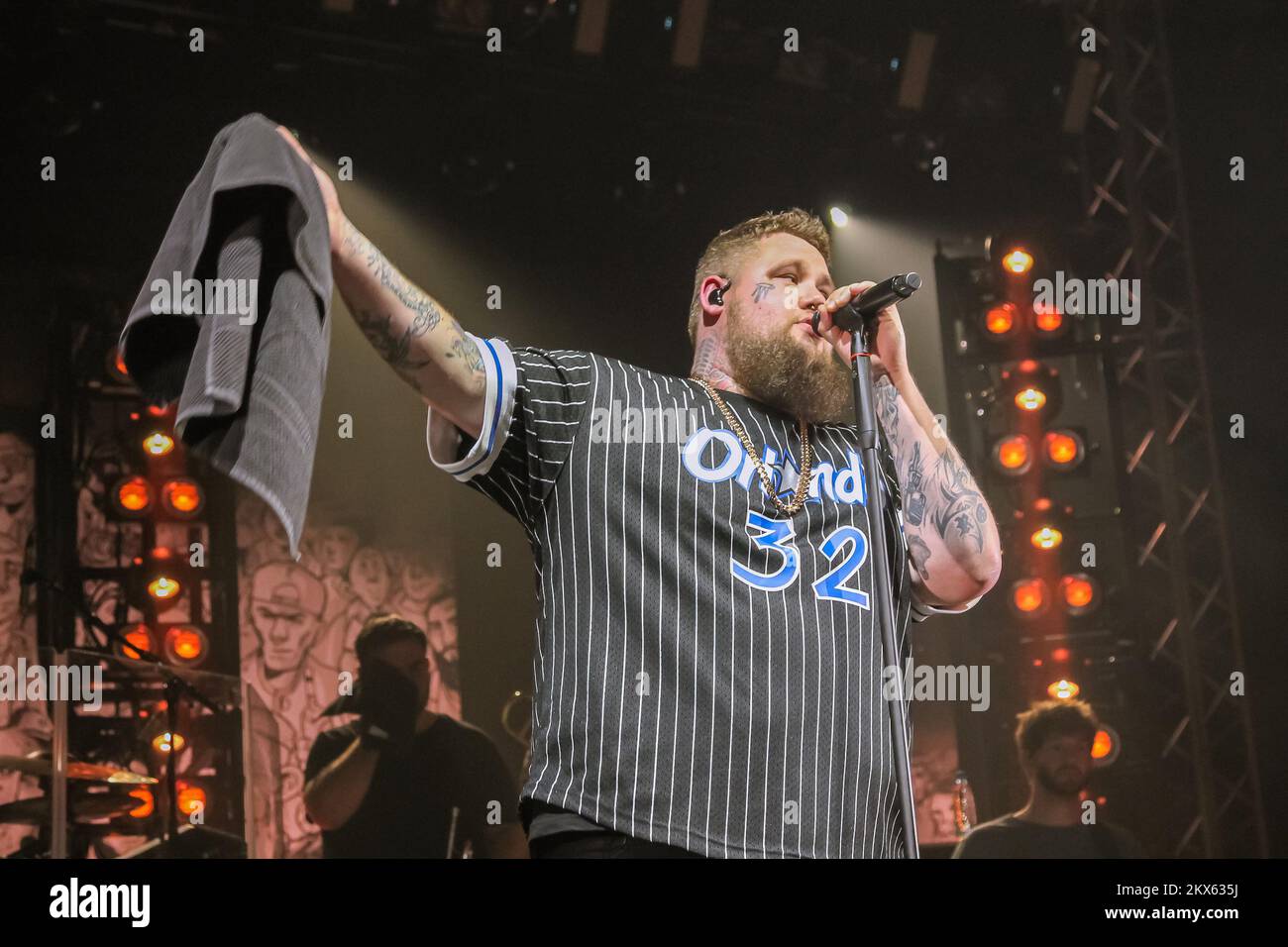 05.05.2018., Ljubljana - At the Tivoli Hall in Ljubljana, a concert was ...