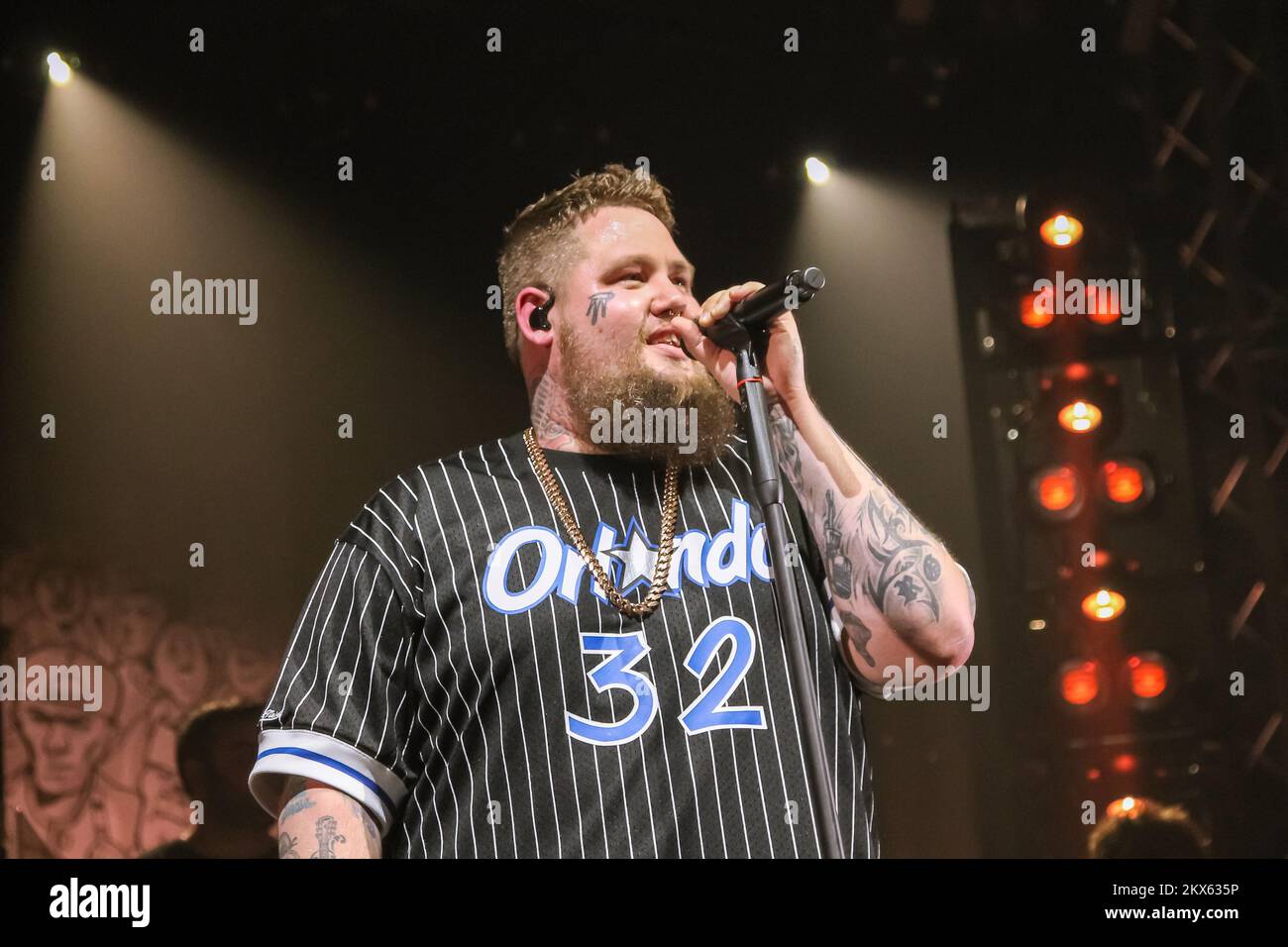 05.05.2018., Ljubljana - At the Tivoli Hall in Ljubljana, a concert was ...