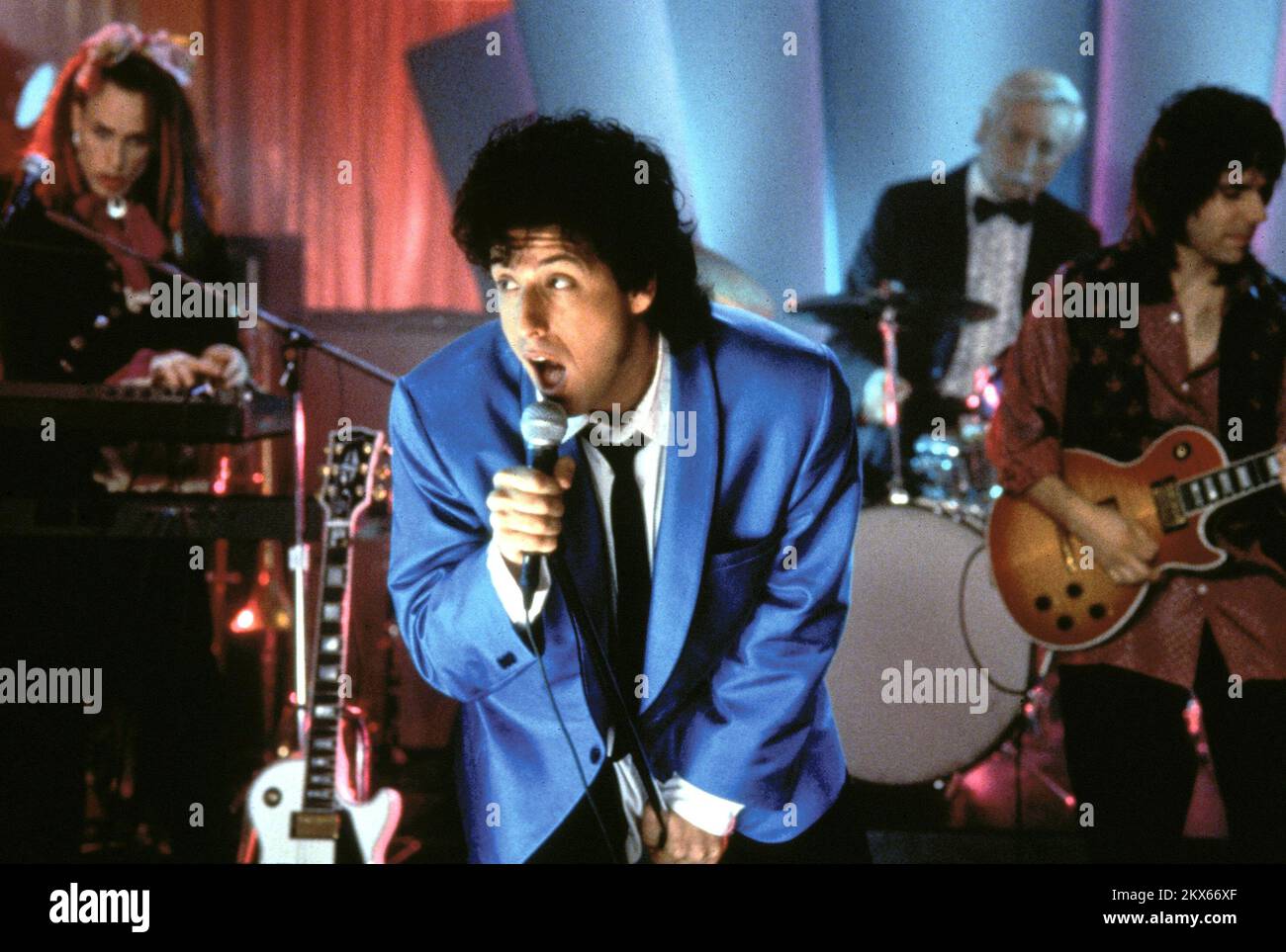 The Wedding Singer Stock Photo - Alamy